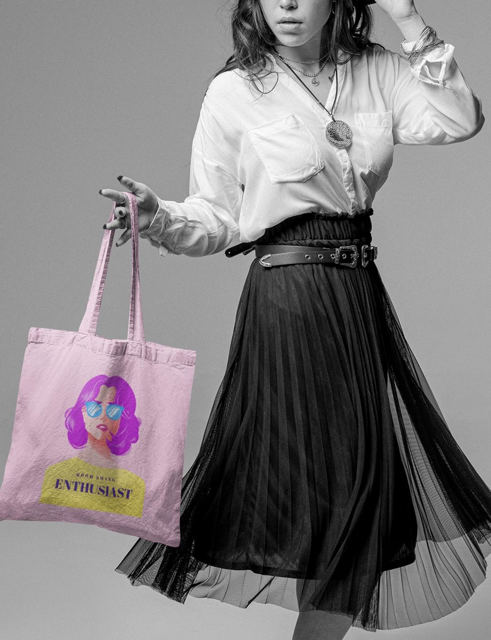 Funny Bipolar Quote Digital Design Bundle, Mental Health Art Gift ...