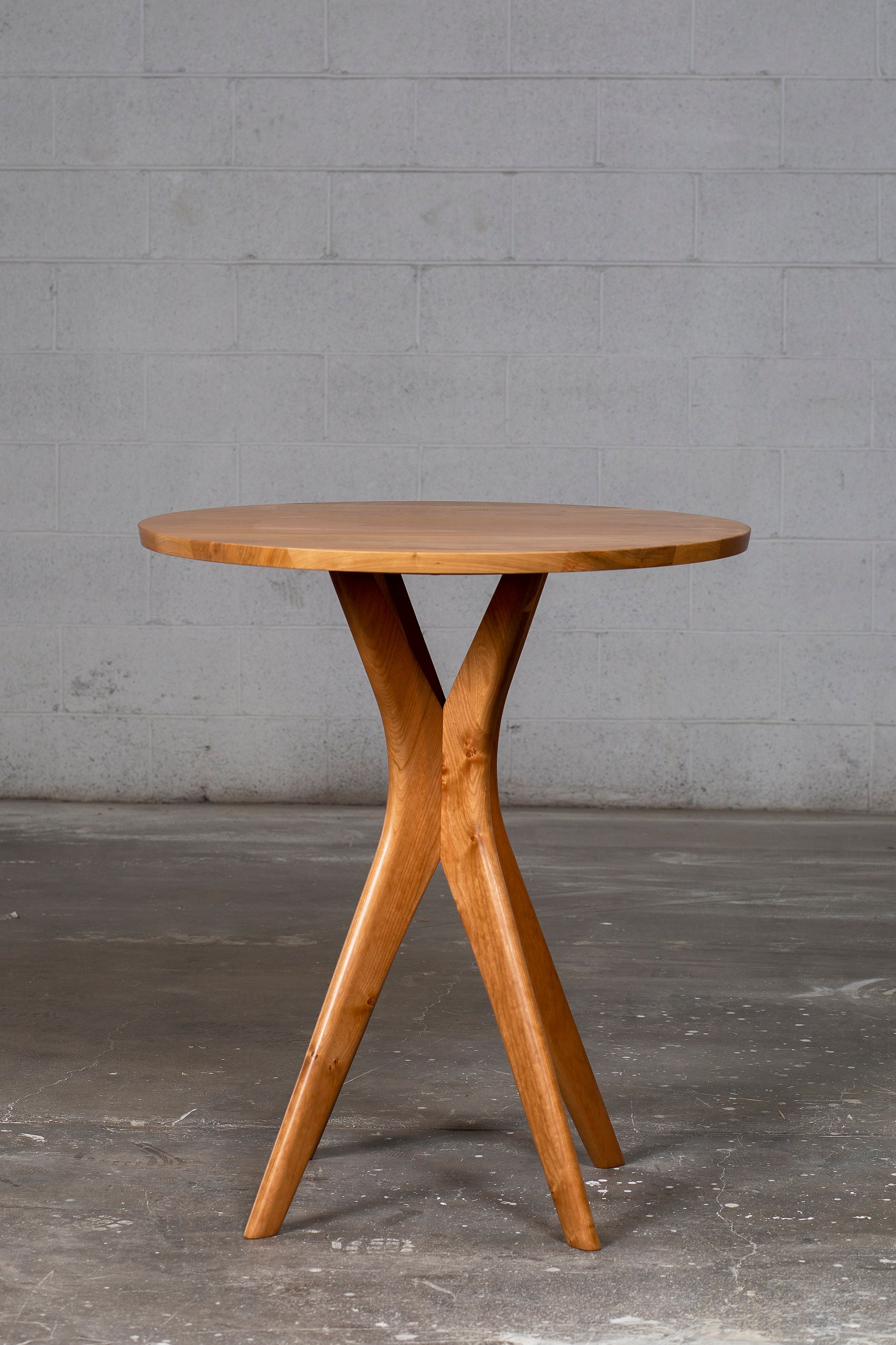 Round Bar Pub Table Counter Height Dining Table Kitchen - Etsy