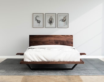 Platform Bed Comforter - Etsy