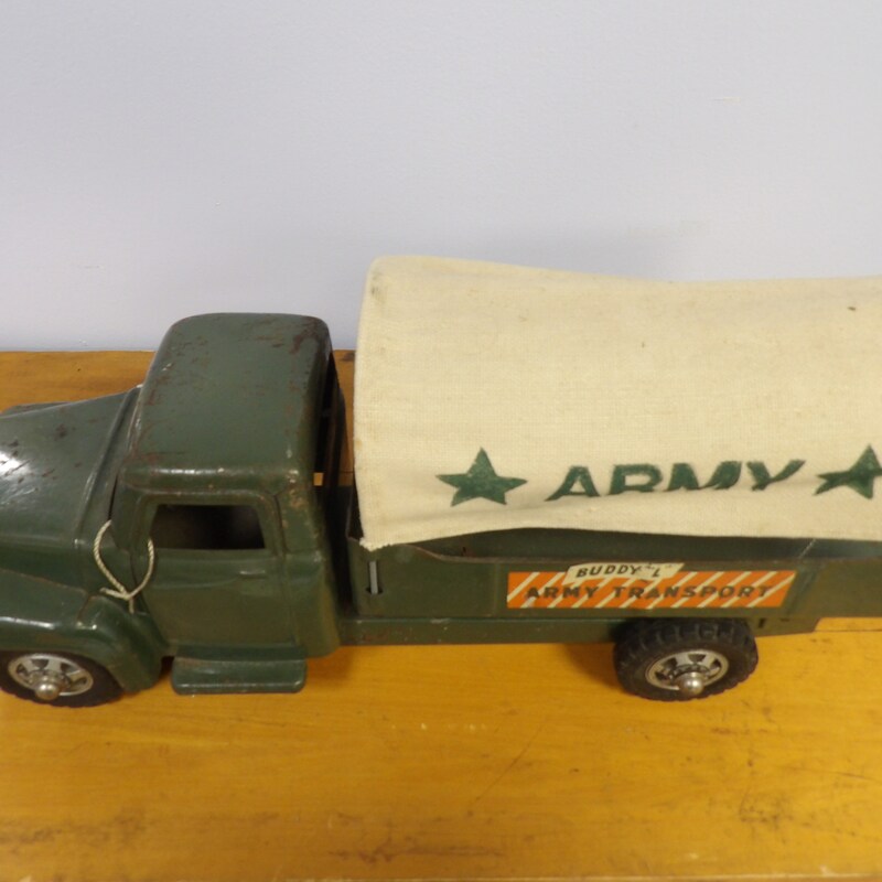 Buddy L - Etsy