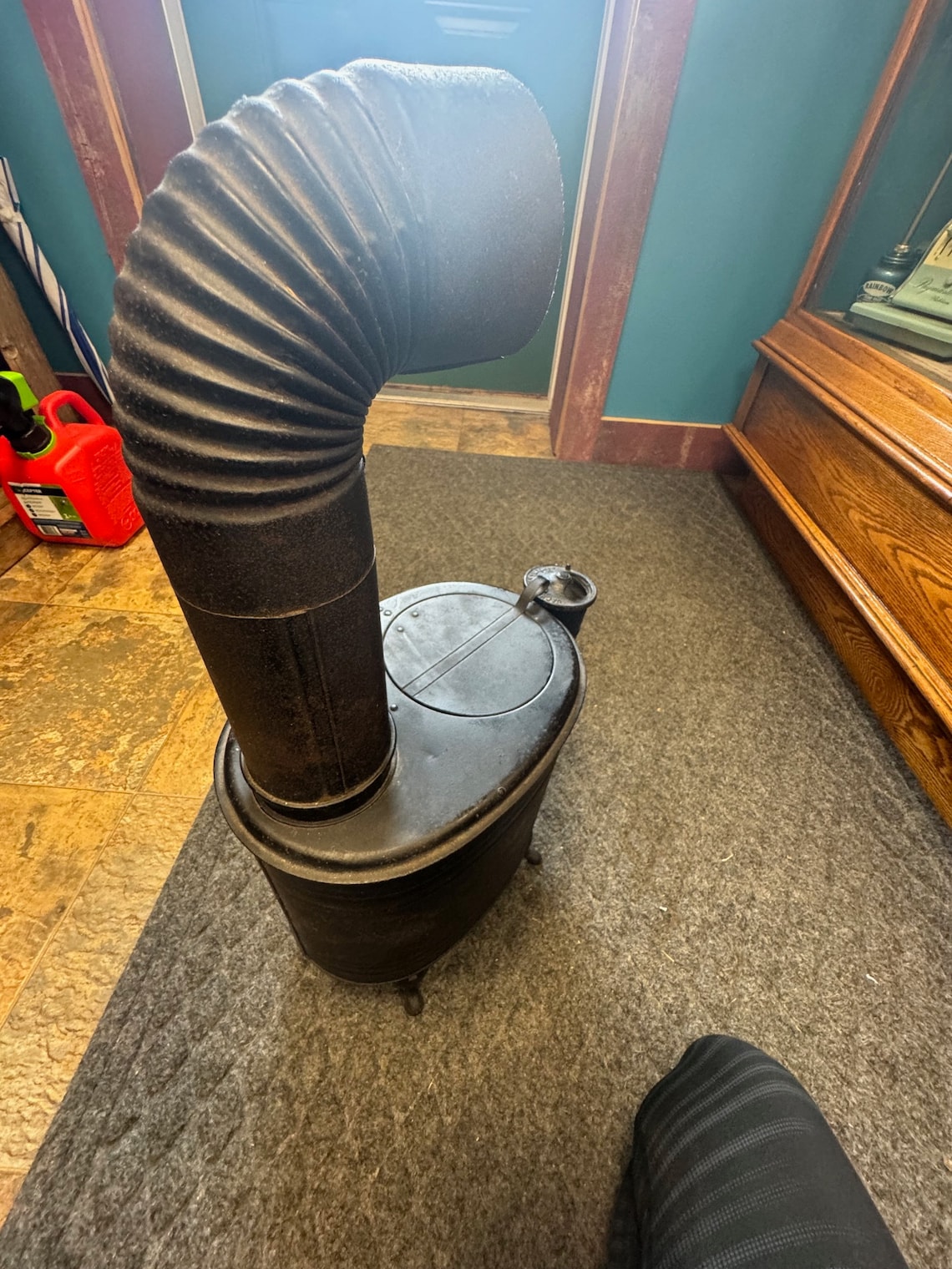 Salesman Sample Stove - Etsy