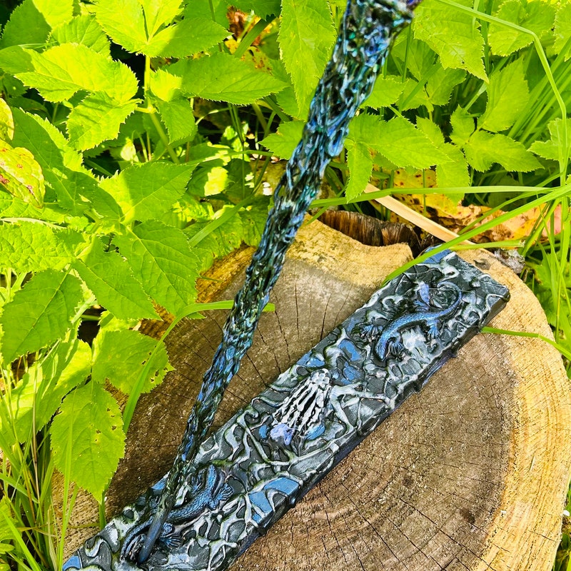 Ice Wand - Etsy
