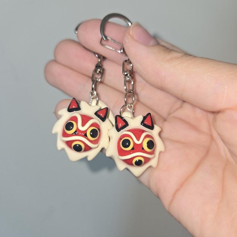 Ghibli Mask - Etsy