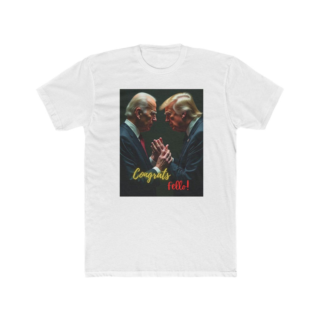 Congrats T-shirt - Etsy