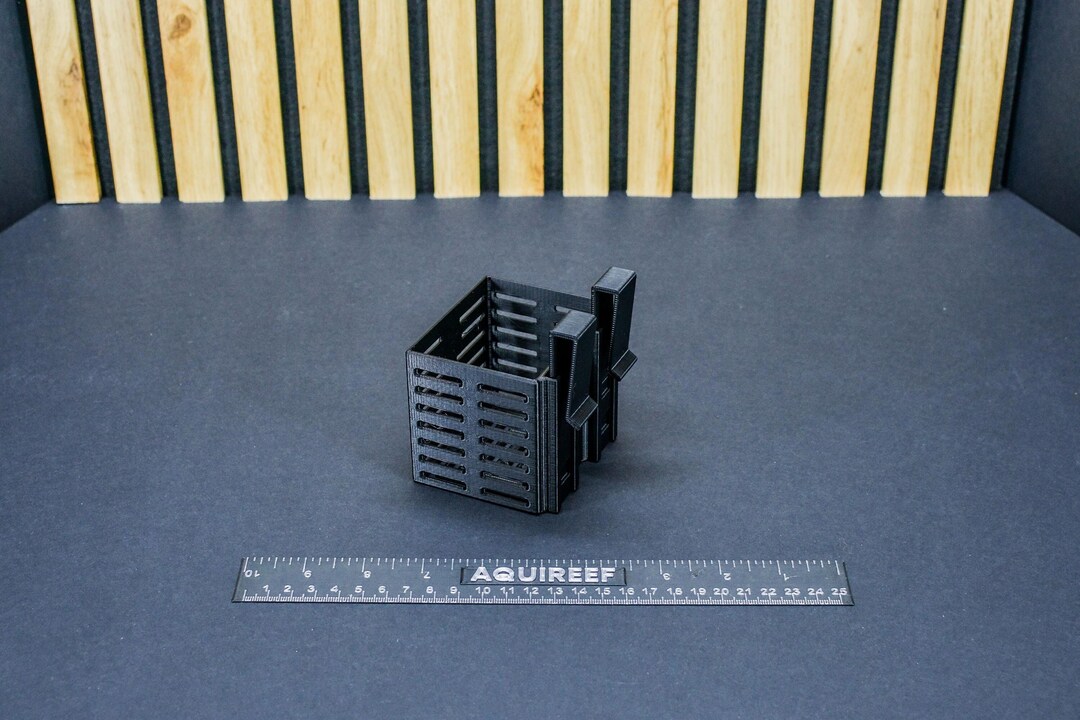 Maxiroot Planter 3 Sizes Aquaponics Planter for Large-rooted Plants Adjustable Hook for Fish ...