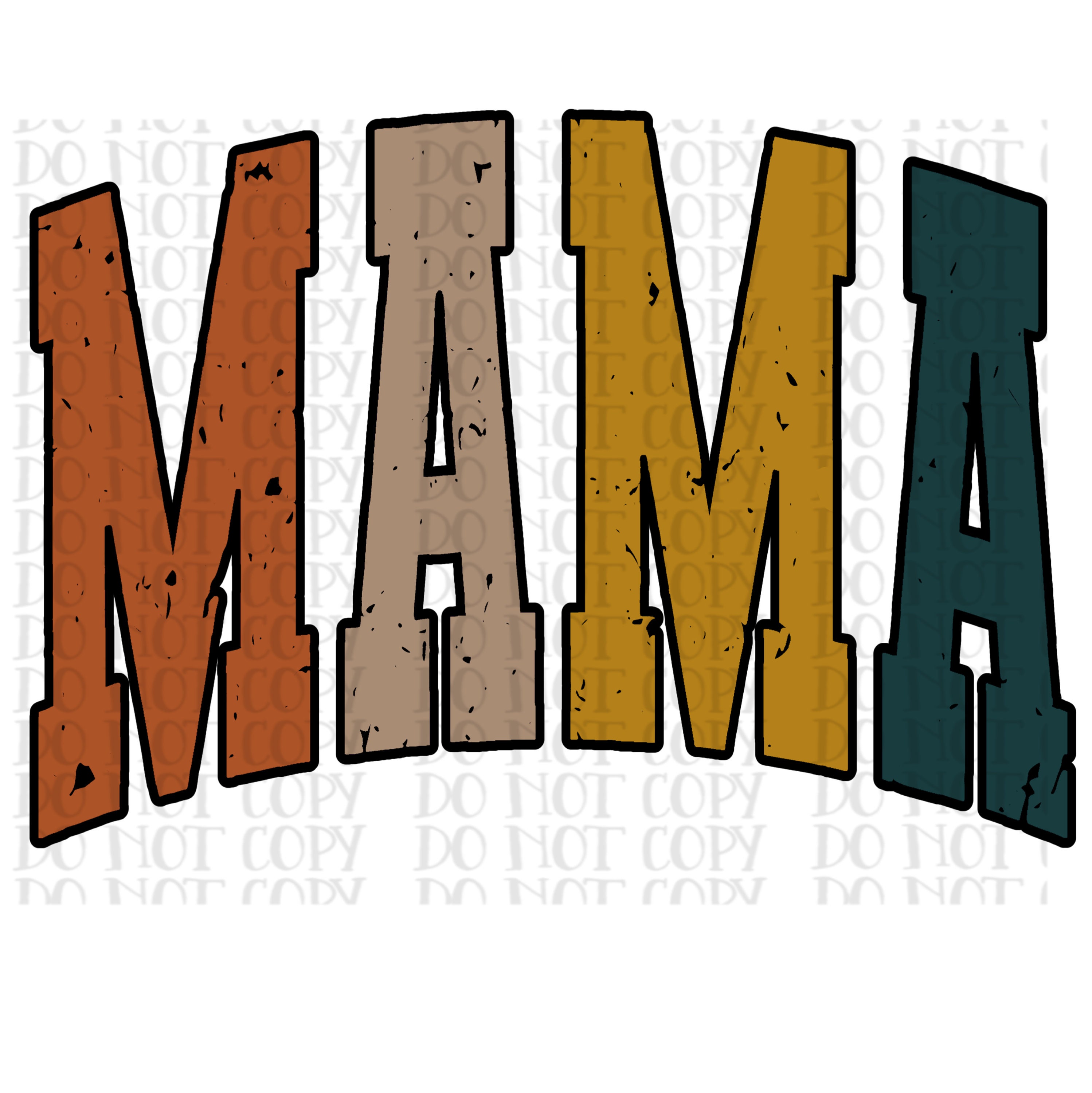Fall Mama Png, Digital Download, Sublimation Design Trendy Autumn ...