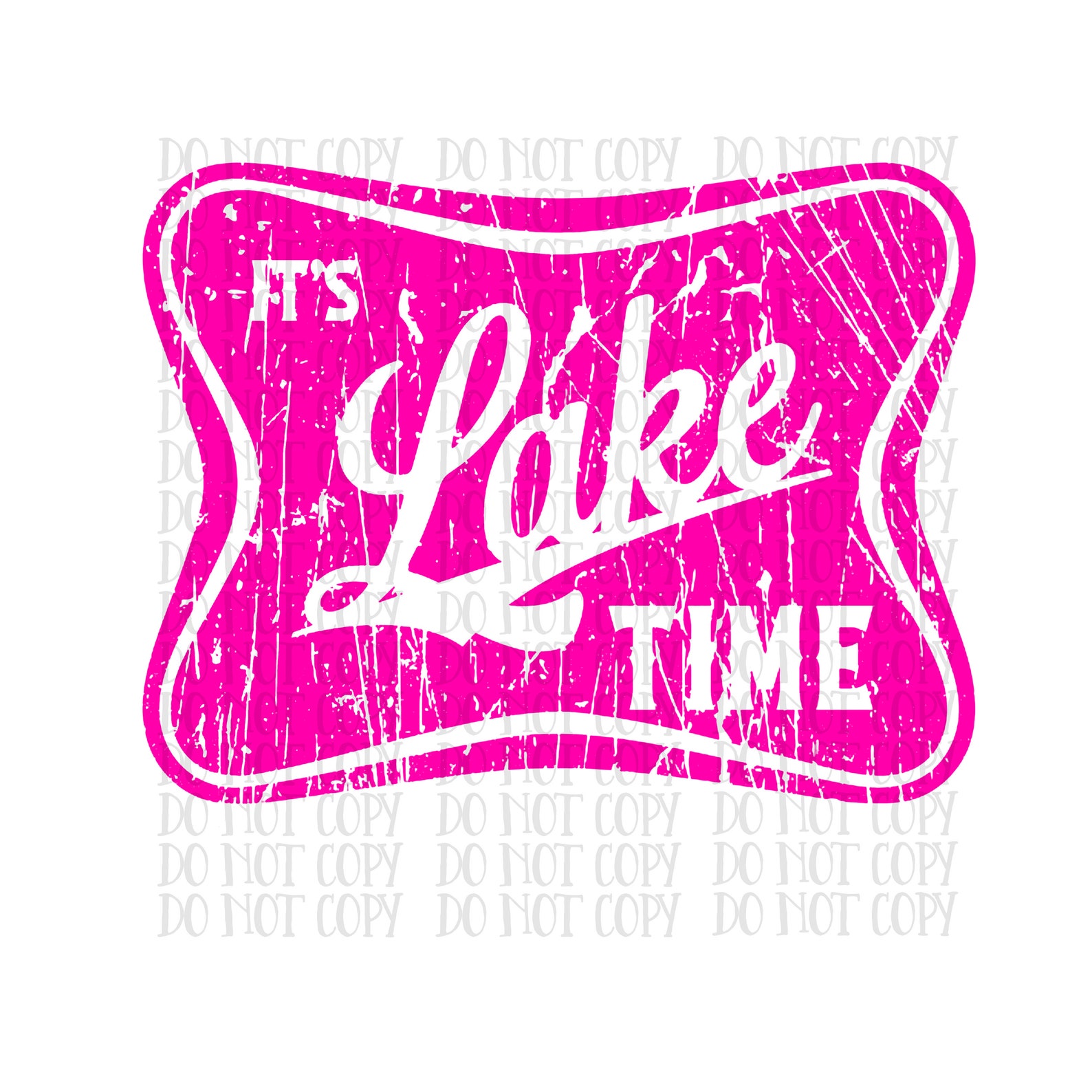 It's Lake Time Png, Digital Download, Sublimation - Etsy