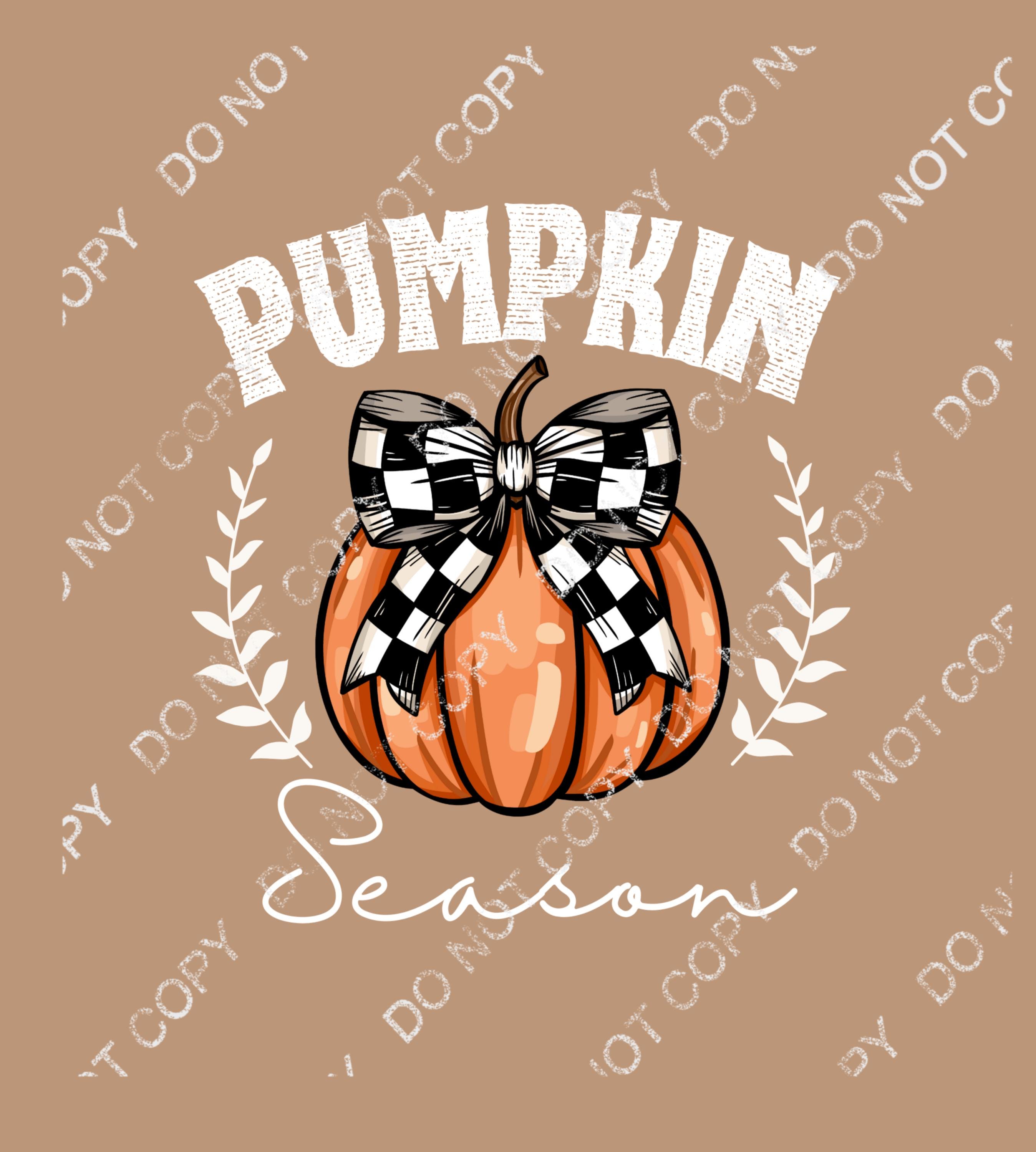 Pumpkin Coquette Png, Coquette Bow Png, Fall Floral Png,trending Png ...