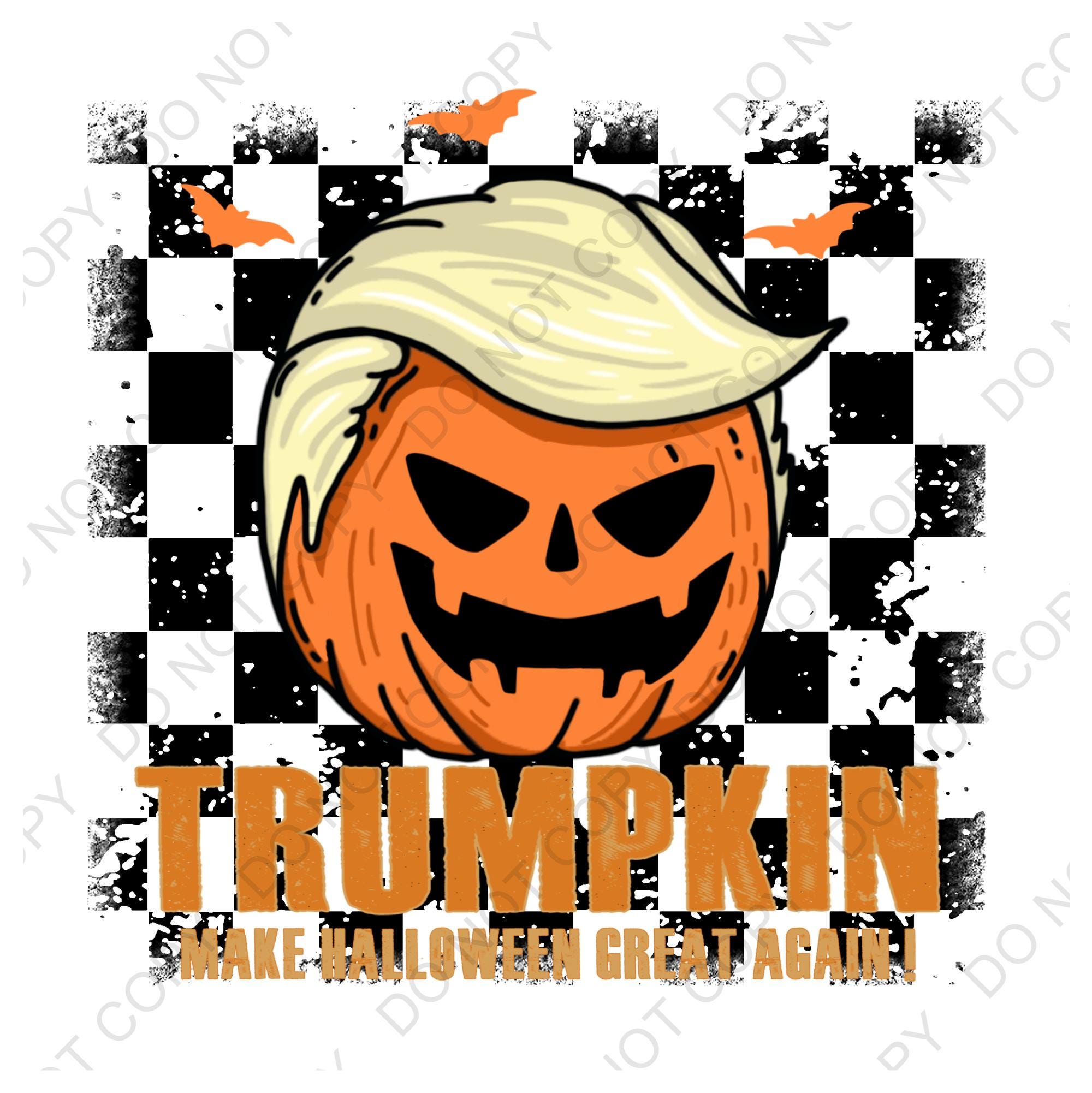 Trumpkin Png, Pumpkin Png, Trump 2024 Png, Make America Great Again Png ...