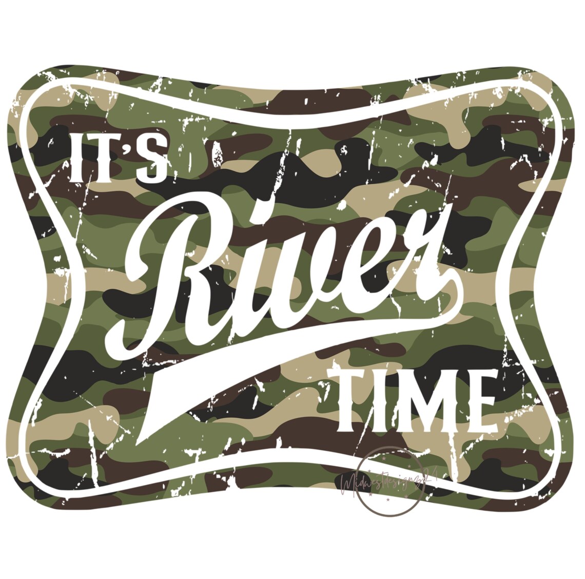 It's River Time Png, Digital Download, Sublimation - Etsy