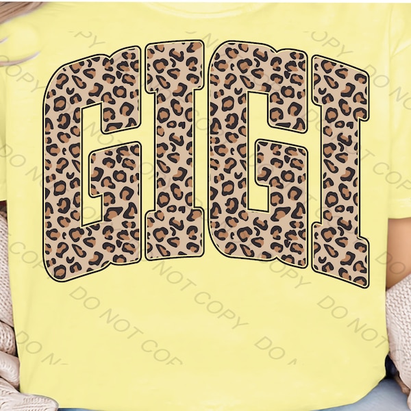 Crochet Leopard Png - Etsy