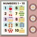 Uppercase and Lowercase Letters Matching Activity Alphabet Learning ...