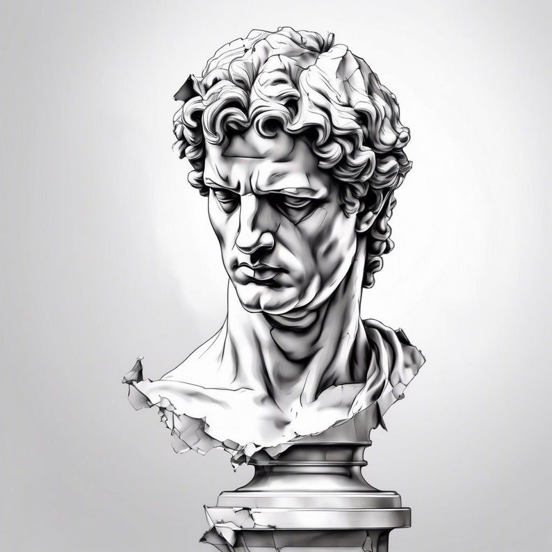 DAVID ART DESİGN Part 1 - Etsy