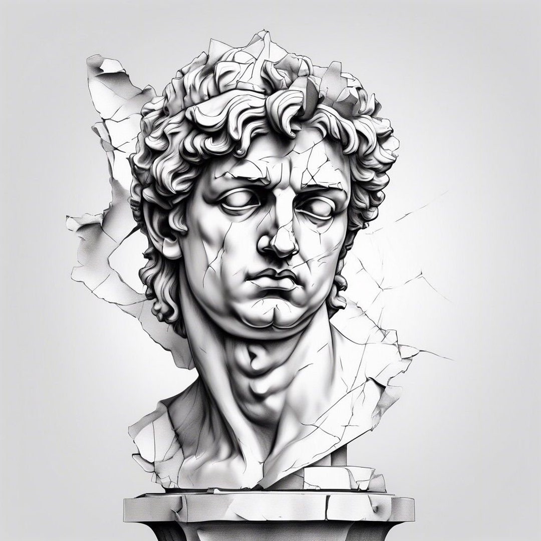 DAVID ART DESİGN Part 1 - Etsy