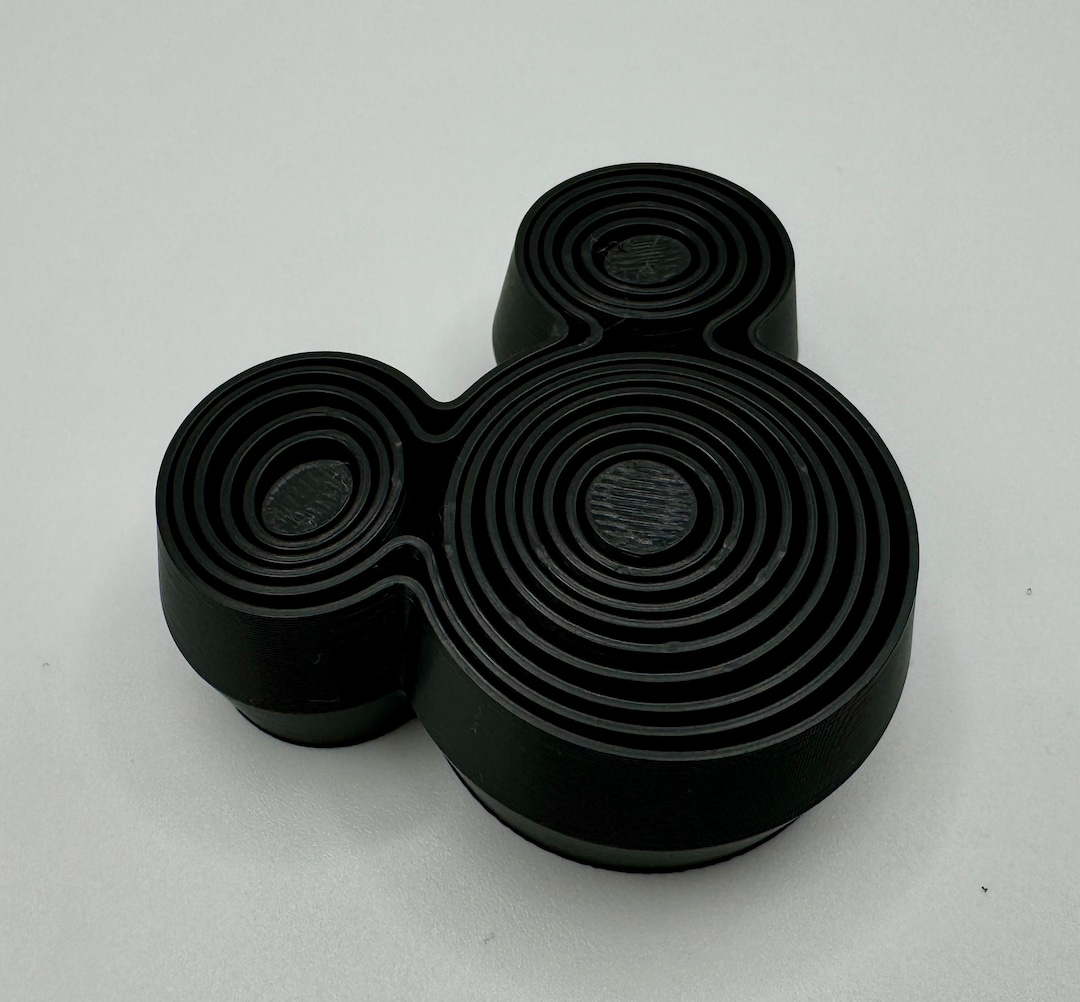 Mickey Mouse Fidget Toy 20 Colors - Etsy