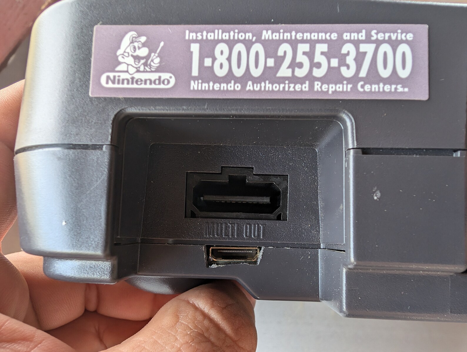 N64 Digital Region Free HDMI Modded Nintendo 64 Options Include ...