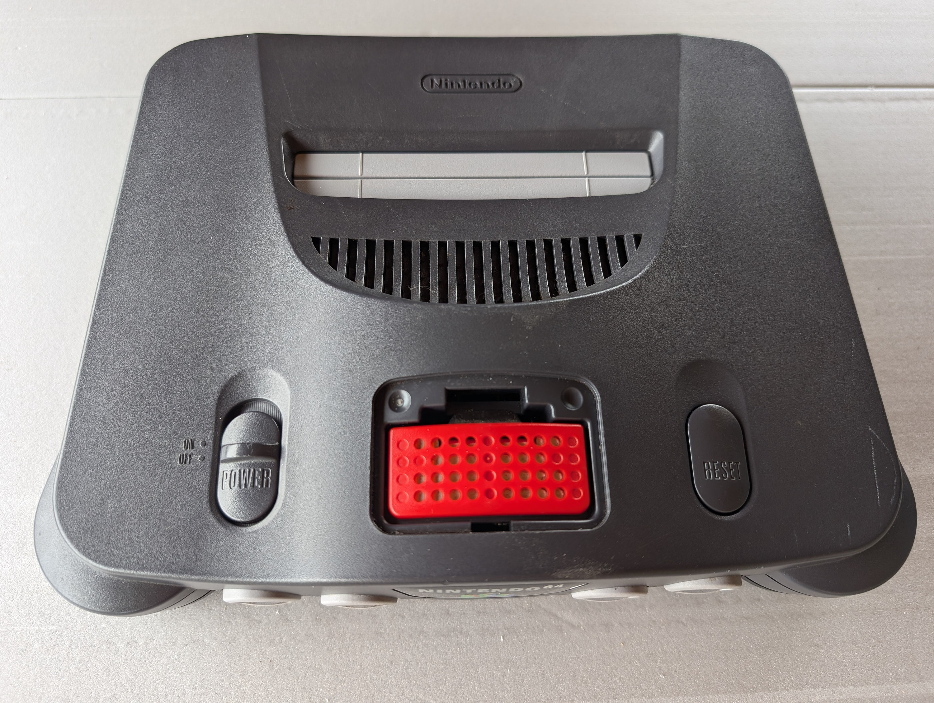 N64 Digital Region Free HDMI Modded Nintendo 64 Options Include ...