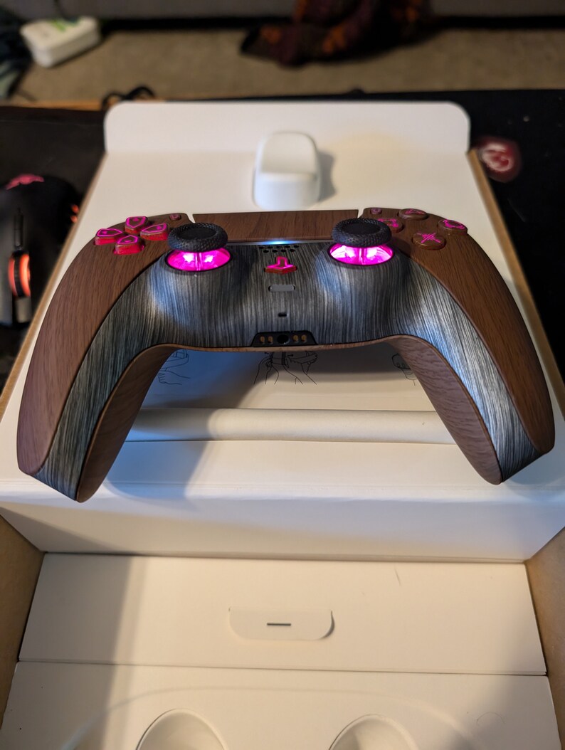 PS5 Dualsense Custom Controller to Order Design YOUR Ultimate Gaming ...