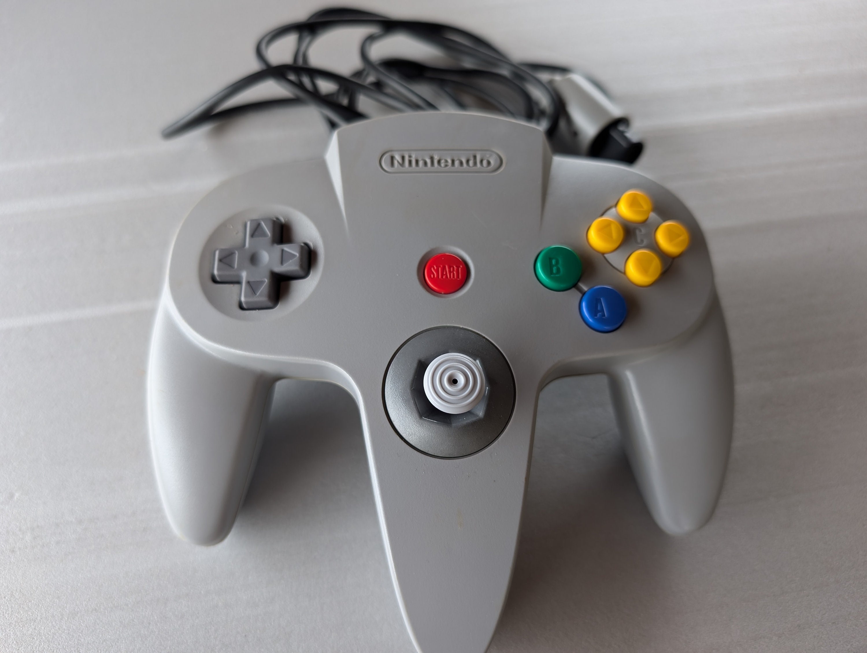 N64 Digital Region Free HDMI Modded Nintendo 64 Options Include ...