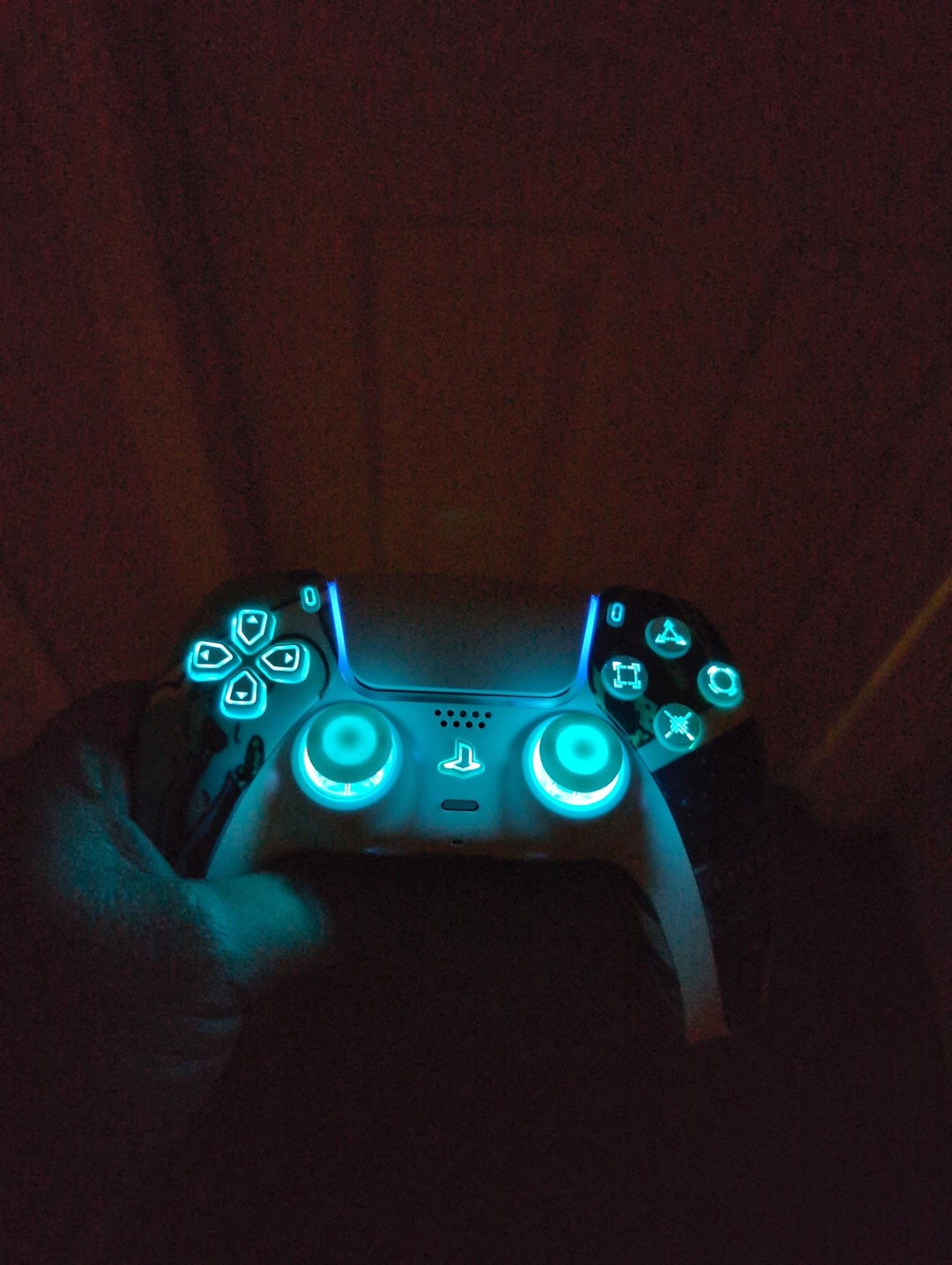 Personalized Custom PS5 Dualsense Controller Carefully Built to Suit Your Gaming Desires. - Etsy