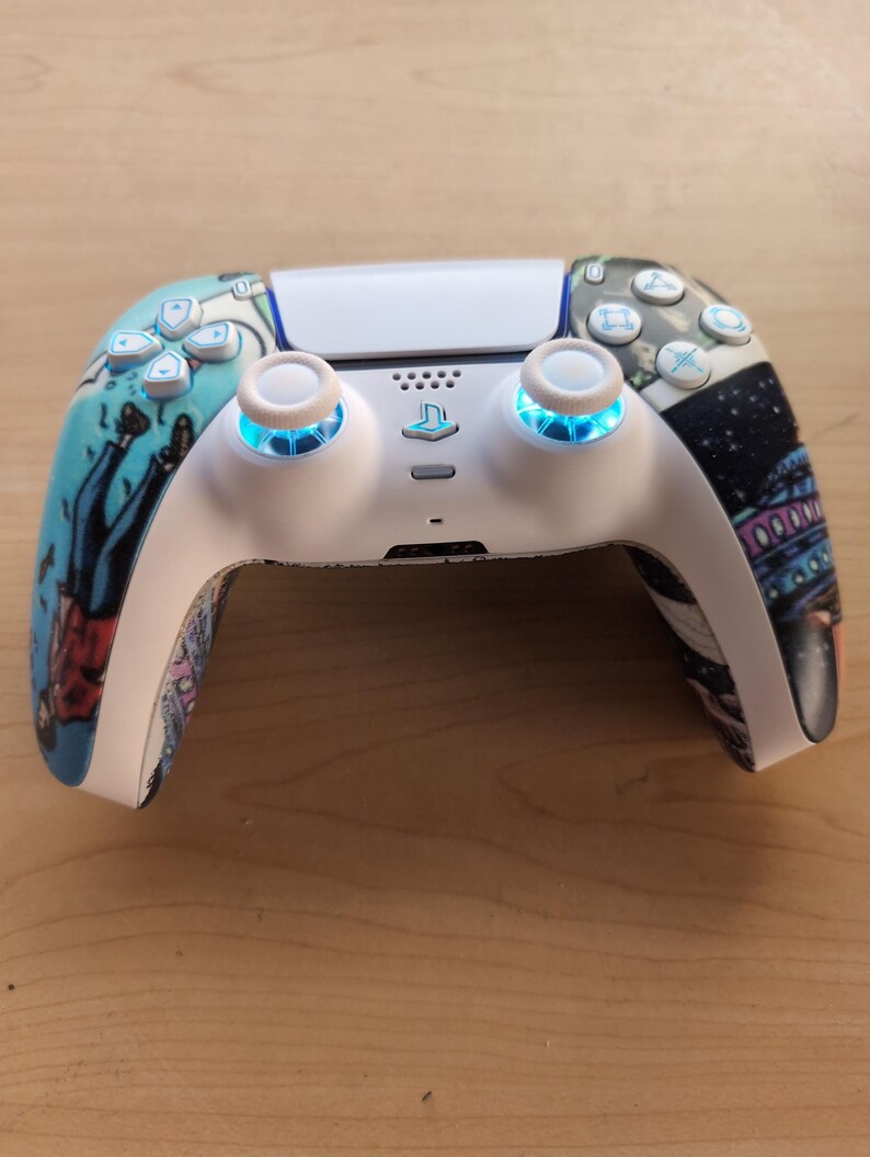 PS5 Dualsense Custom Controller to Order Design YOUR Ultimate Gaming ...
