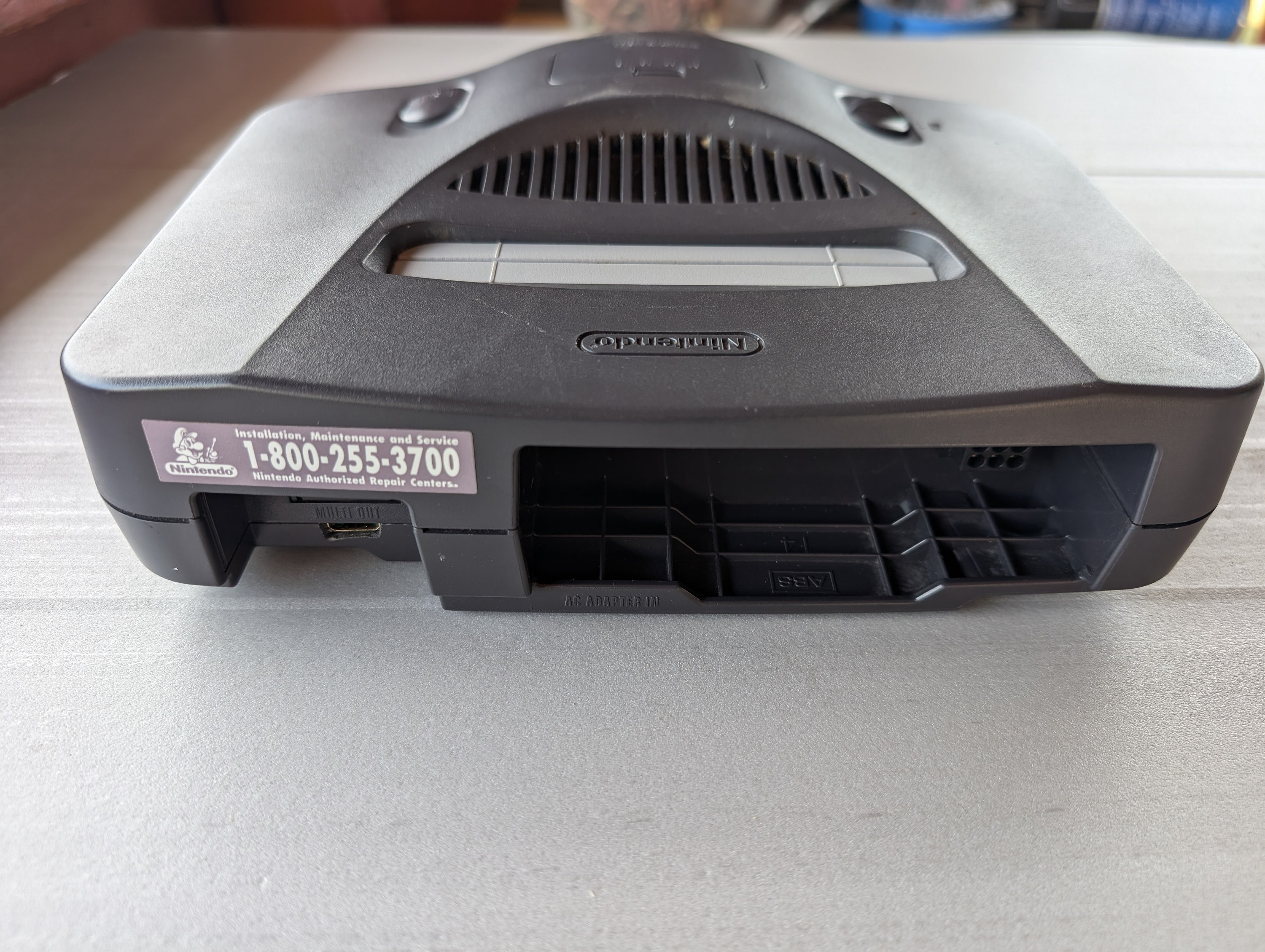 N64 Digital Region Free HDMI Modded Nintendo 64 Options Include Controller and Expansion Pack - Etsy