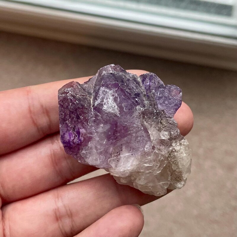 Blue John Fluorite - Etsy