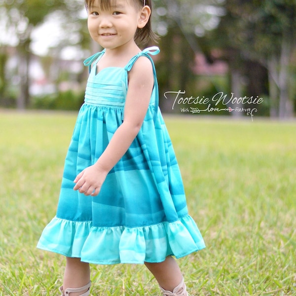 Tween Sundress - Etsy