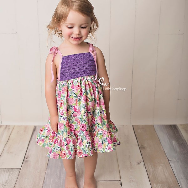 Tween Sundress - Etsy