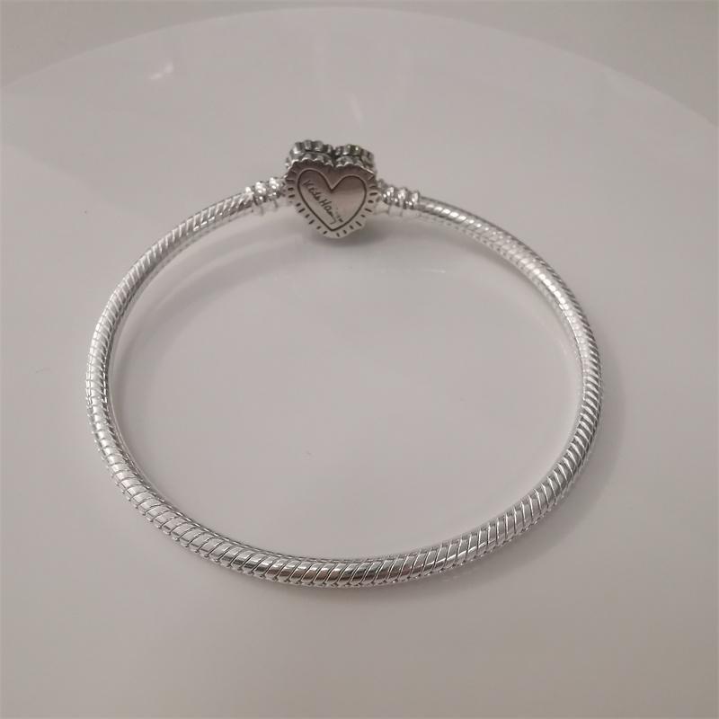 Keith Haring X Moments Radiant Heart Snake Chain Bracelet - Etsy