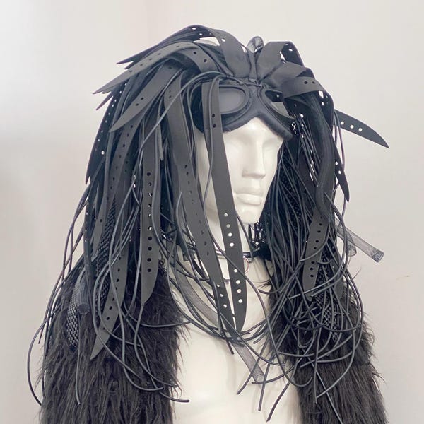 Steampunk Wig - Etsy