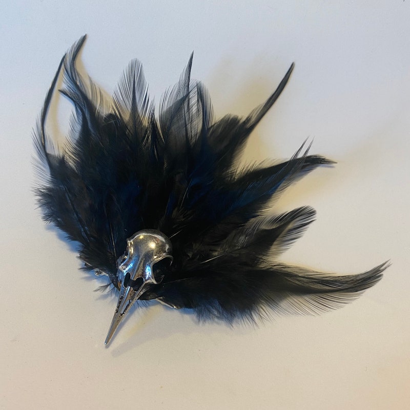 Steampunk Feathers - Etsy UK