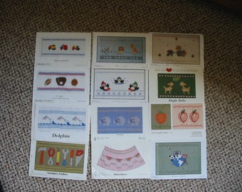 Smocking patterns | Etsy