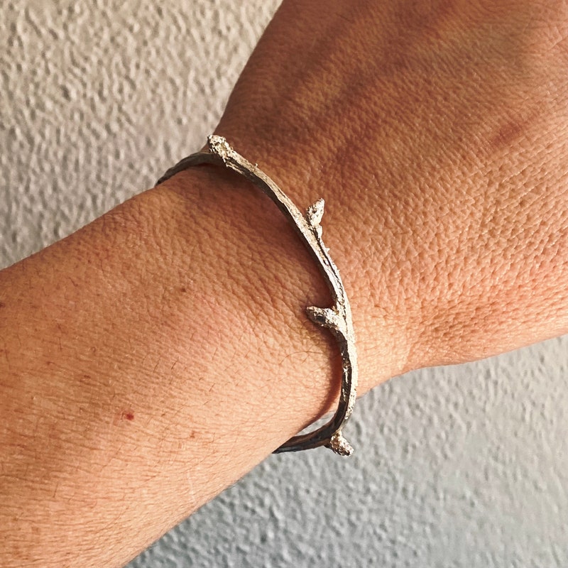 Nature Inspired Bracelet - Etsy