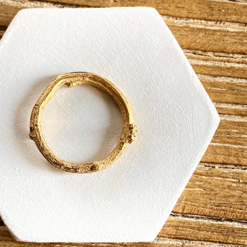 Nature Ring - Etsy