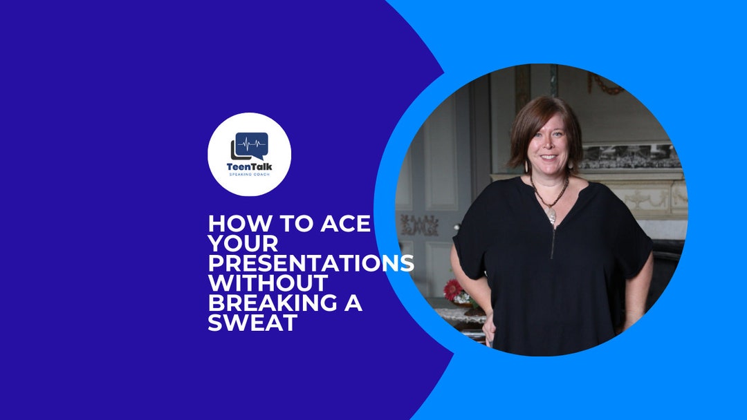 How to Ace Your Presentations Without Breaking a Sweat - Etsy