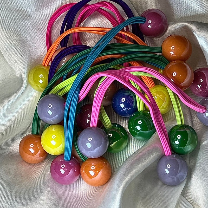 Ponytail Holders - Etsy