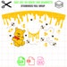 Layered Baby Pooh Svg Bundle, Instant Download, Bundle for Cricut ...