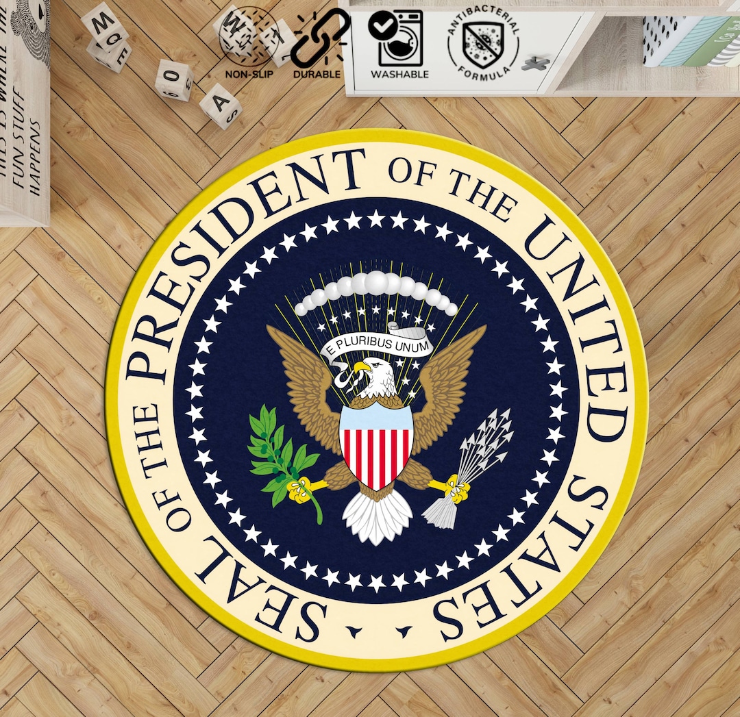 USA Flag Rug, American Eagle Flag Rug, United States Rug, American ...