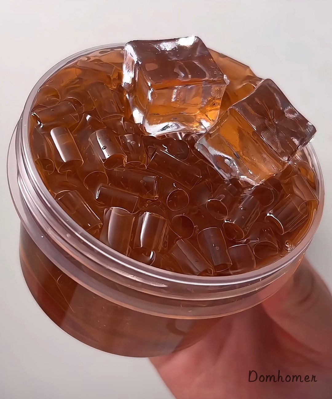 Ice Slime Fluffy Slime Cloud Slime Scented Slime Fluffy Slime Fluffy ...