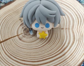 Anime Clay Figures, Game Clay Models, Anime Clay Figures, Cute Clay ...