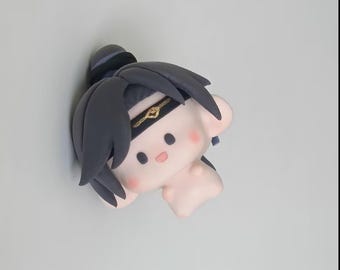 Anime Clay Figures, Game Clay Models, Anime Clay Figures, Cute Clay ...