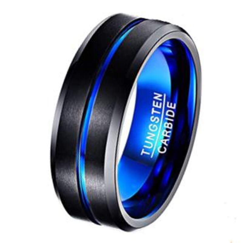 Cobalt Ring - Etsy