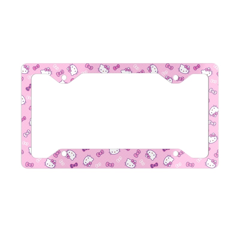 Hello Kittys Frame - Etsy