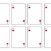 Math Cards Game - Etsy