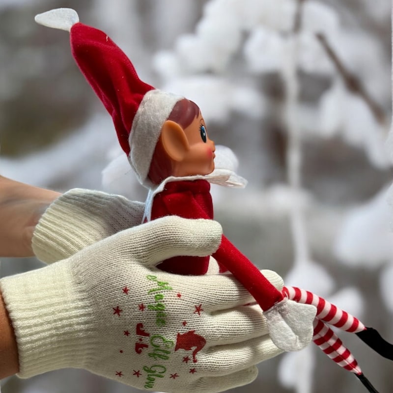 Magic Gloves Svg - Etsy