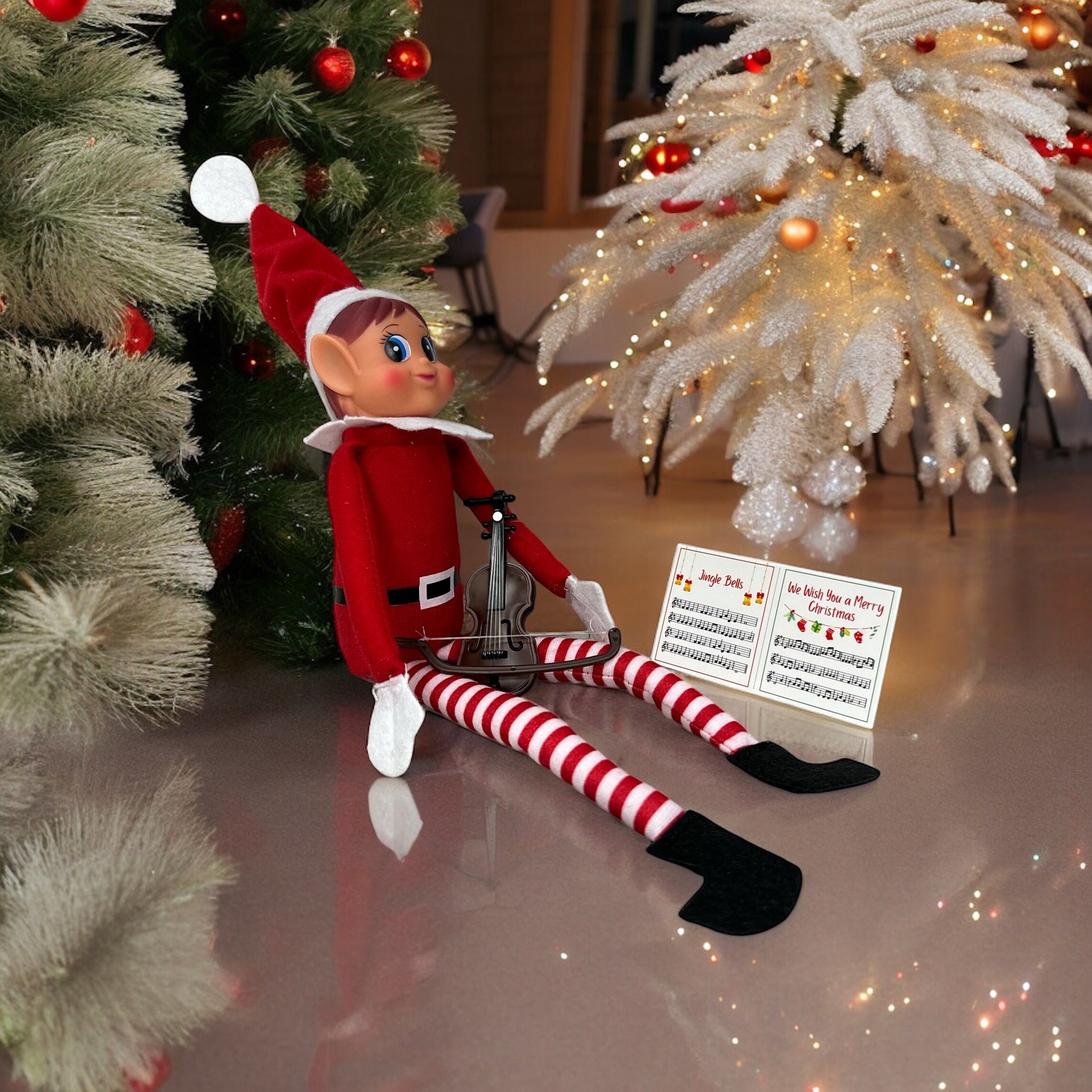 Elf Kit Add-on for 2024, Extra Elf Props 2024 Kit - Etsy