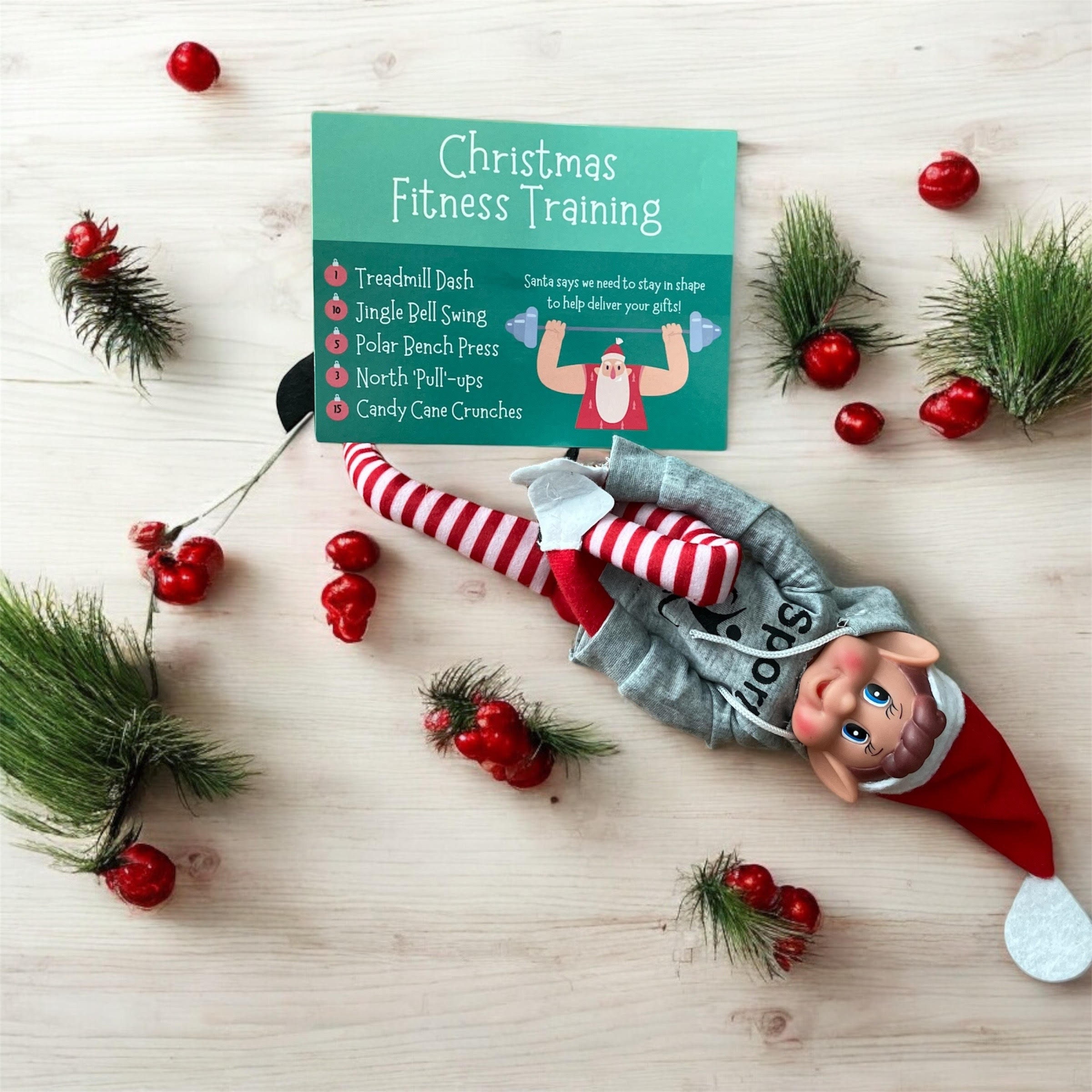 Elf Kit Add-on for 2024, Extra Elf Props 2024 Kit - Etsy