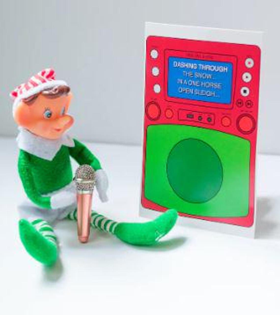 Mini Elf Kit - 10 Days of Elf Activities! - Etsy
