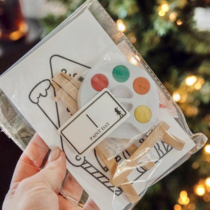 Mini Elf Kit - 10 Days of Elf Activities! - Etsy